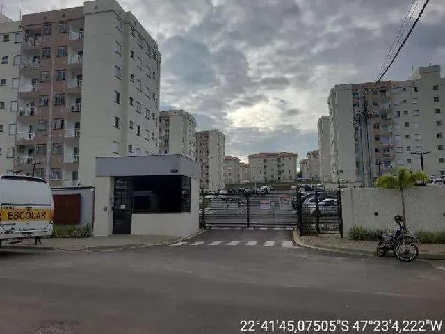 Apartamento para Venda em Americana/SP Jardim da Balsa I 2 Quartos