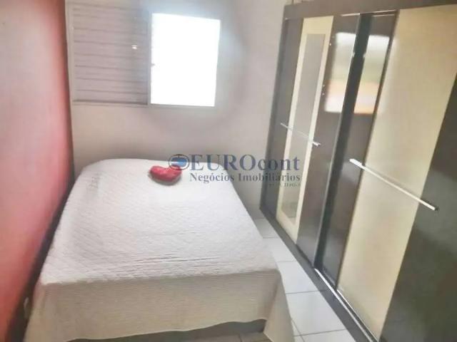 Apartamento para Venda em Americana/SP Jardim da Balsa I 2 Quartos