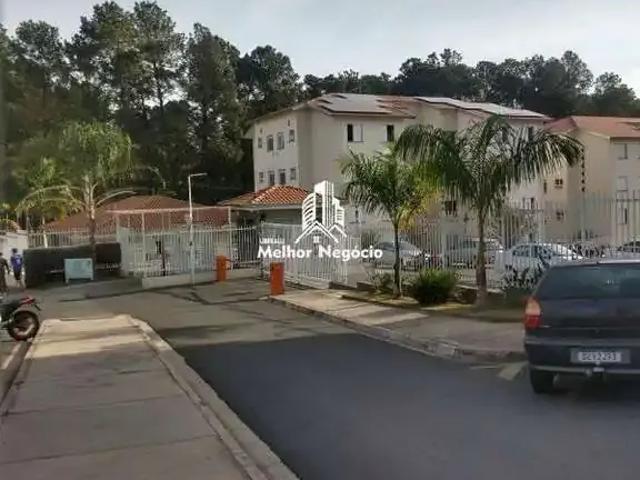 Apartamento para Venda em Americana/SP Jardim da Balsa II 1 Quartos