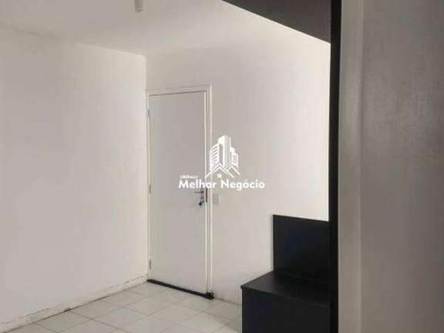 Apartamento para Venda em Americana/SP Jardim da Balsa II 1 Quartos