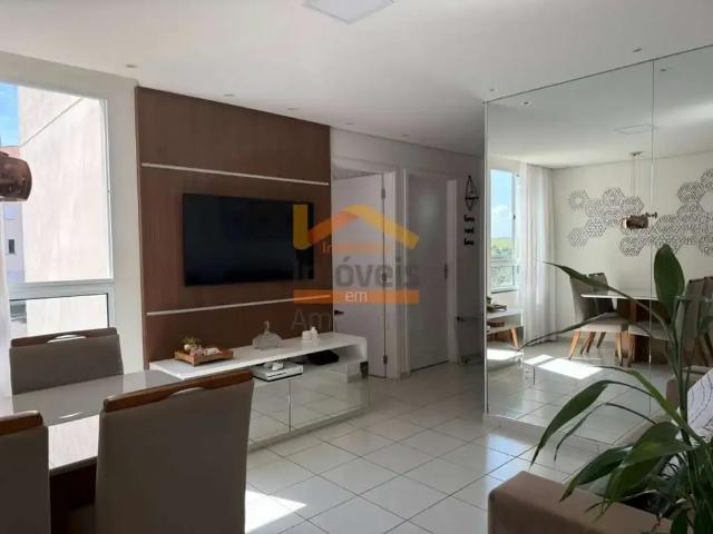 Apartamento para Venda em Americana/SP Jardim da Balsa II 2 Quartos