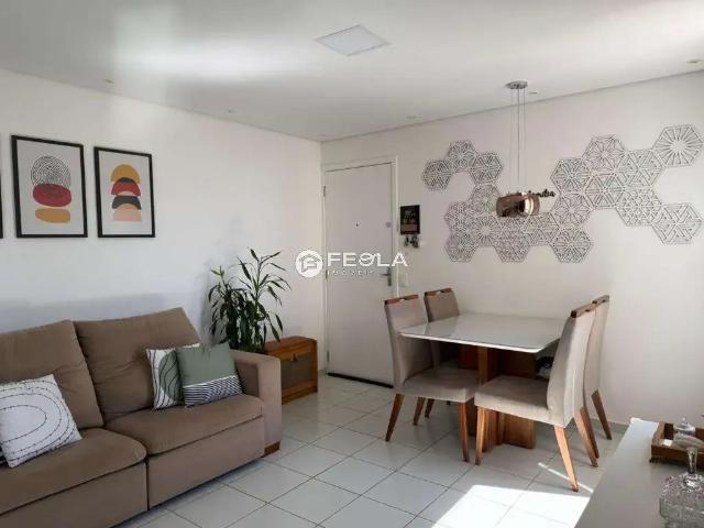 Apartamento para Venda em Americana/SP Jardim da Balsa II 2 Quartos