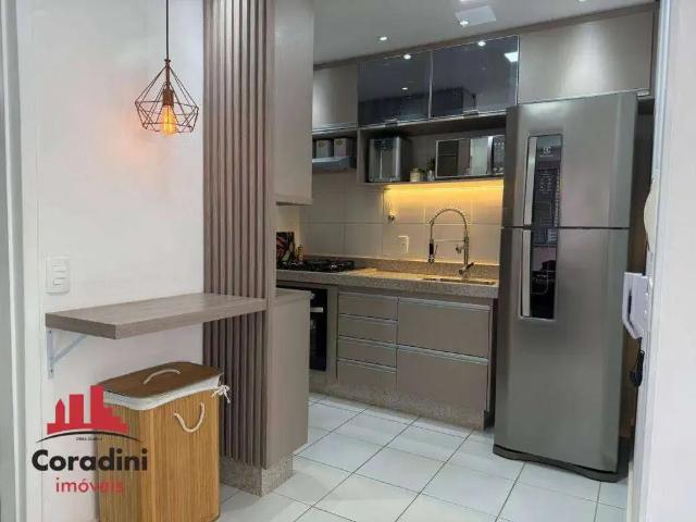 Apartamento para Venda em Americana/SP Jardim da Balsa II 2 Quartos