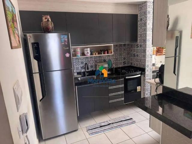 Apartamento para Venda em Americana/SP Jardim da Balsa II 2 Quartos