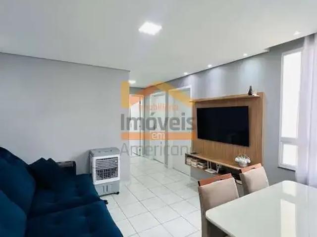 Apartamento para Venda em Americana/SP Jardim da Balsa II 2 Quartos