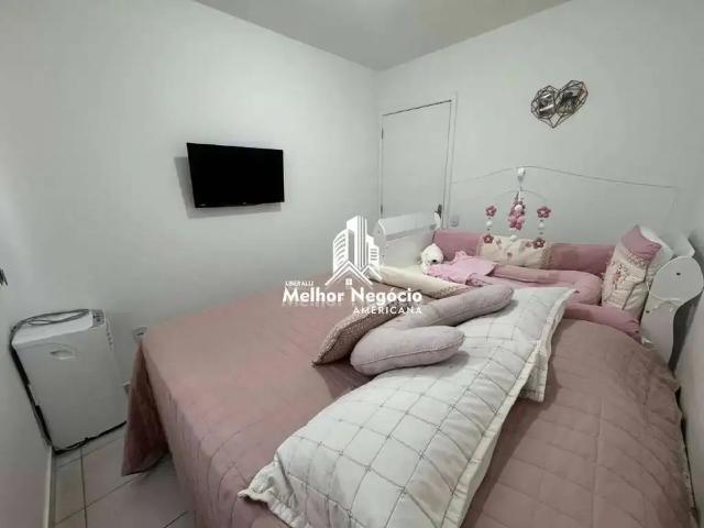 Apartamento para Venda em Americana/SP Jardim da Balsa II 2 Quartos