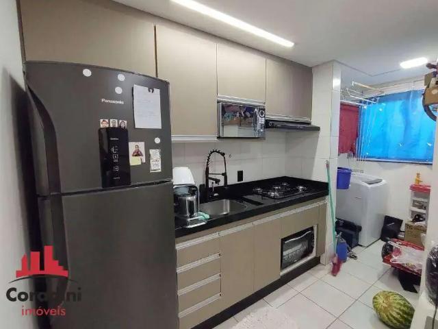 Apartamento para Venda em Americana/SP Jardim da Balsa II 2 Quartos