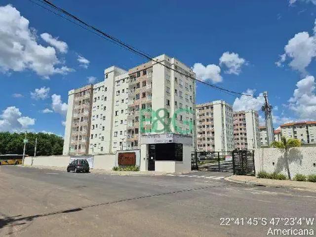Apartamento para Venda em Americana/SP Jardim da Balsa II 2 Quartos