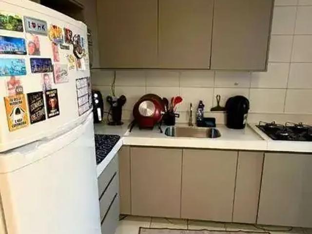 Apartamento para Venda em Americana/SP Jardim da Balsa II 2 Quartos