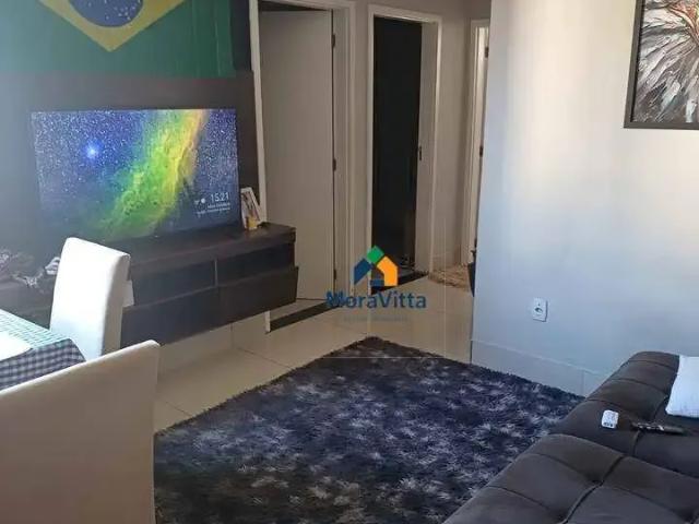 Apartamento para Venda em Americana/SP Jardim da Balsa II 2 Quartos