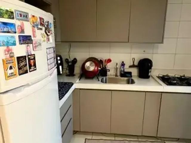 Apartamento para Venda em Americana/SP Jardim da Balsa II 2 Quartos