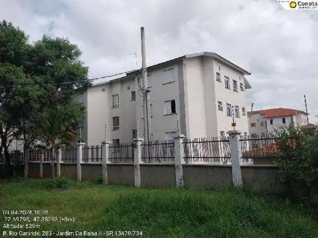Apartamento para Venda em Americana/SP Jardim da Balsa II 2 Quartos