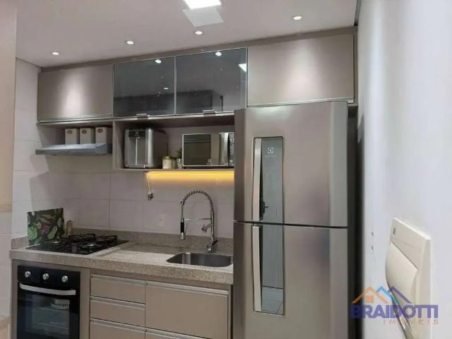 Apartamento para Venda em Americana/SP Jardim da Balsa II 2 Quartos