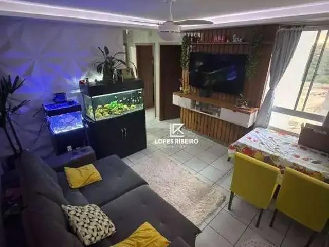 Apartamento para Venda em Americana/SP Jardim da Balsa II 2 Quartos