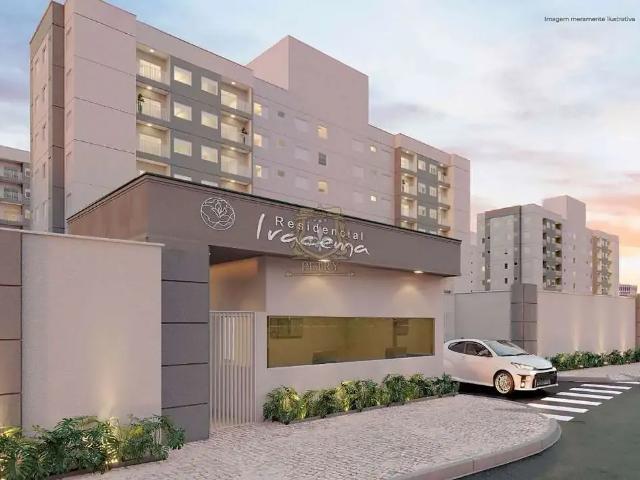 Apartamento para Venda em Americana/SP Jardim da Balsa II 2 Quartos