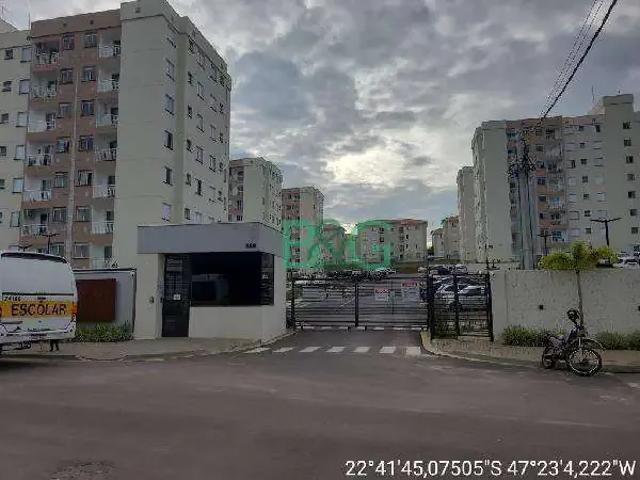 Apartamento para Venda em Americana/SP Jardim da Balsa II 2 Quartos