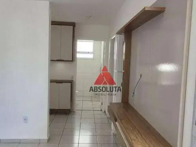 Apartamento para Venda em Americana/SP Jardim da Balsa II 2 Quartos