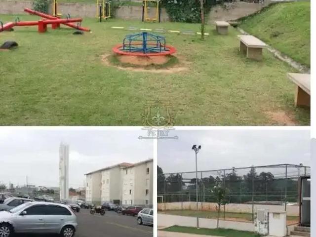 Apartamento para Venda em Americana/SP Jardim da Balsa II 2 Quartos