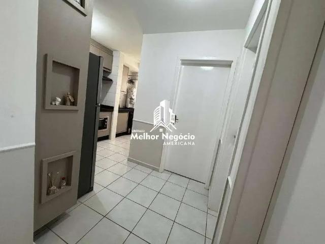 Apartamento para Venda em Americana/SP Jardim da Balsa II 2 Quartos
