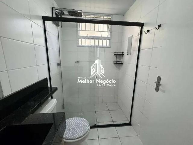 Apartamento para Venda em Americana/SP Jardim da Balsa II 2 Quartos