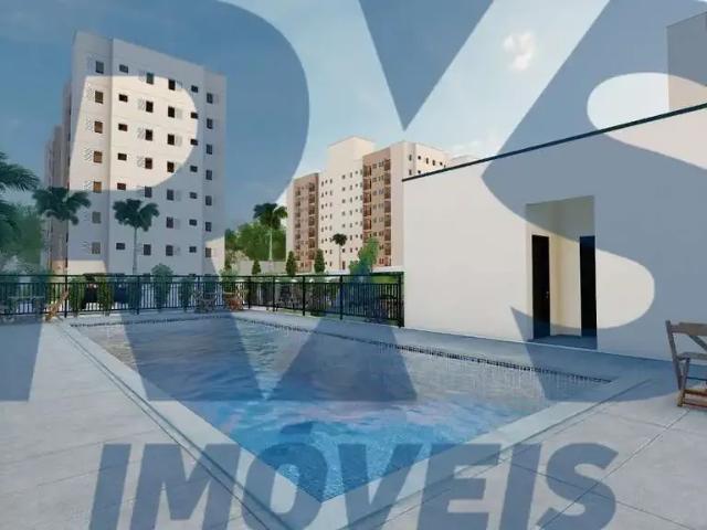 Apartamento para Venda em Americana/SP Jardim da Balsa II 2 Quartos