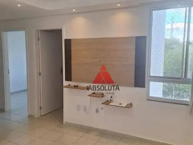 Apartamento para Venda em Americana/SP Jardim da Balsa II 2 Quartos