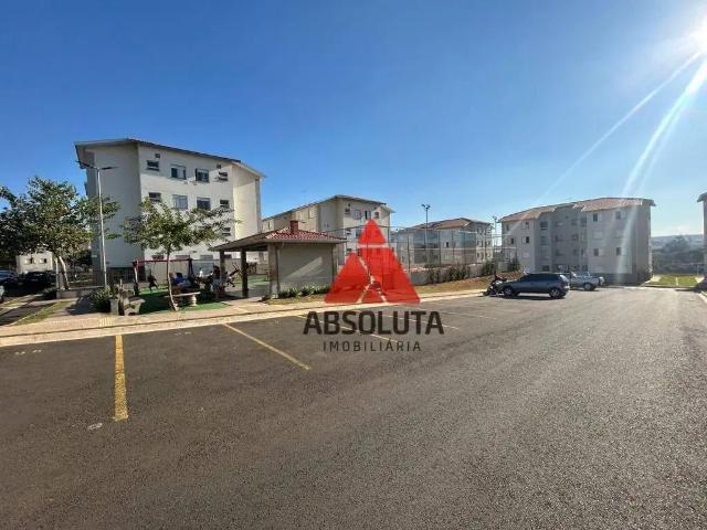 Apartamento para Venda em Americana/SP Jardim da Balsa II 2 Quartos