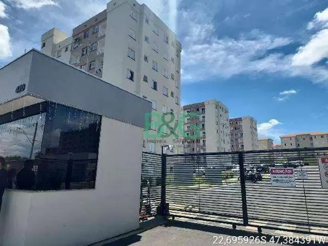 Apartamento para Venda em Americana/SP Jardim da Balsa II 2 Quartos