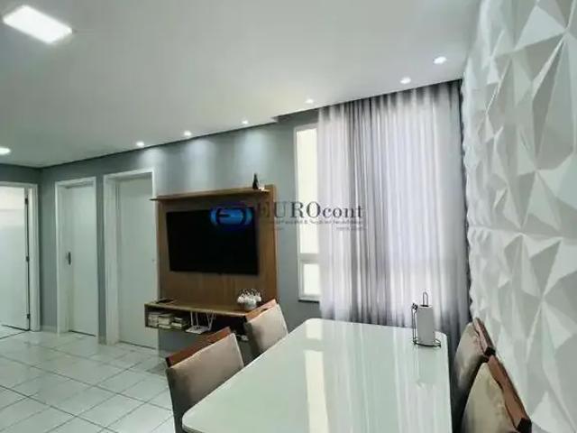 Apartamento para Venda em Americana/SP Jardim da Balsa II 2 Quartos