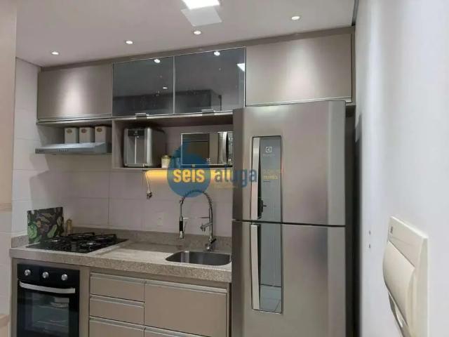 Apartamento para Venda em Americana/SP Jardim da Balsa II 2 Quartos