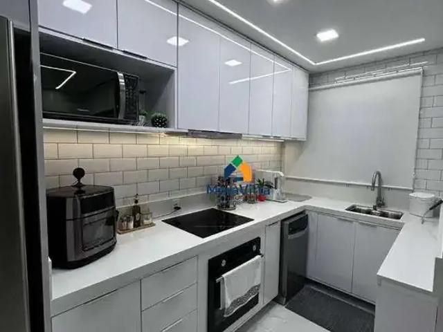 Apartamento para Venda em Americana/SP Jardim das Orquídeas 2 Quartos