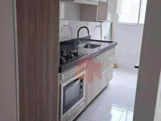 Apartamento para Venda em Americana/SP Jardim das Orquídeas 2 Quartos