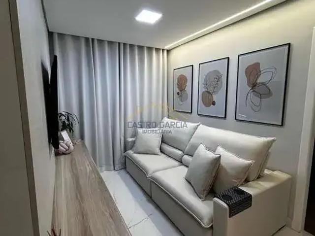 Apartamento para Venda em Americana/SP Jardim das Orquídeas 2 Quartos