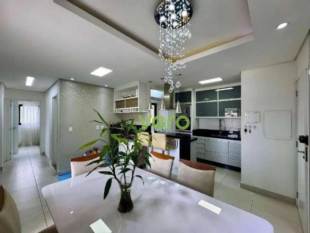 Apartamento para Venda em Americana/SP Jardim Dona Judith 2 Quartos