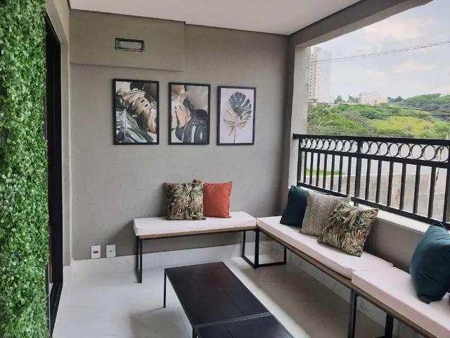 Apartamento para Venda em Americana/SP Jardim Dona Judith 3 Quartos