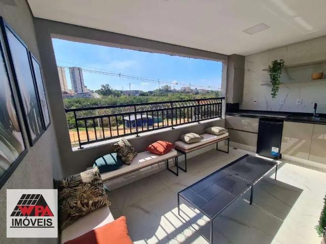 Apartamento para Venda em Americana/SP Jardim Dona Judith 3 Quartos