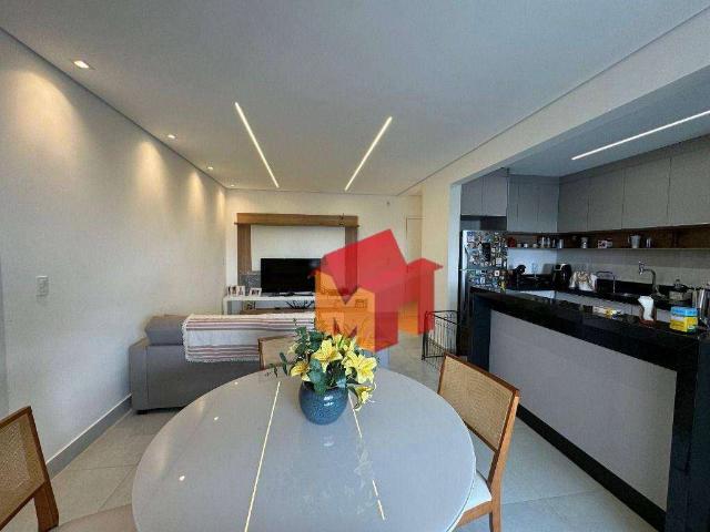 Apartamento para Venda em Americana/SP Jardim Dona Judith 3 Quartos