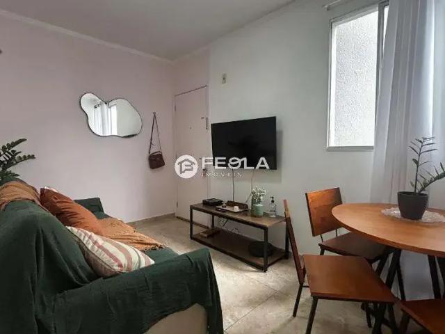 Apartamento para Venda em Americana/SP Jardim dos Lírios 2 Quartos