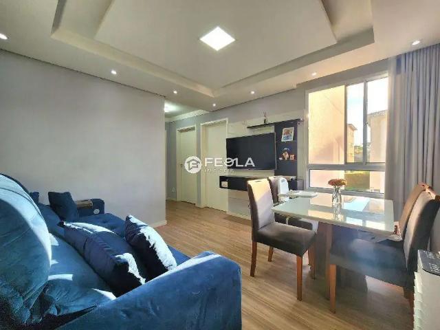 Apartamento para Venda em Americana/SP Jardim dos Lírios 2 Quartos