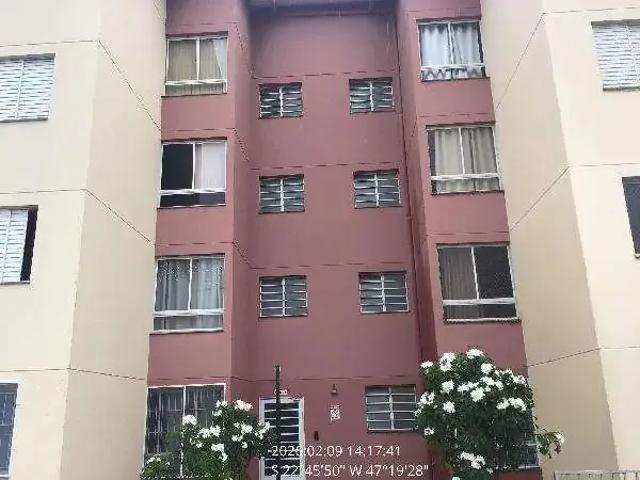 Apartamento para Venda em Americana/SP Jardim dos Lírios 2 Quartos
