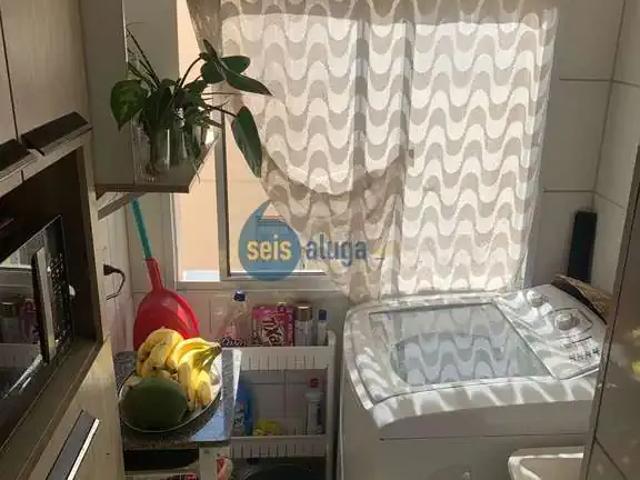 Apartamento para Venda em Americana/SP Jardim dos Lírios 2 Quartos