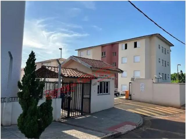 Apartamento para Venda em Americana/SP Jardim dos Lírios 2 Quartos