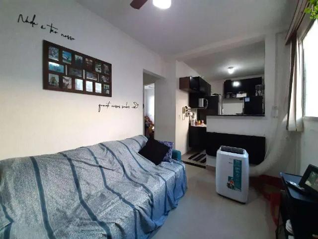 Apartamento para Venda em Americana/SP Jardim dos Lírios 2 Quartos