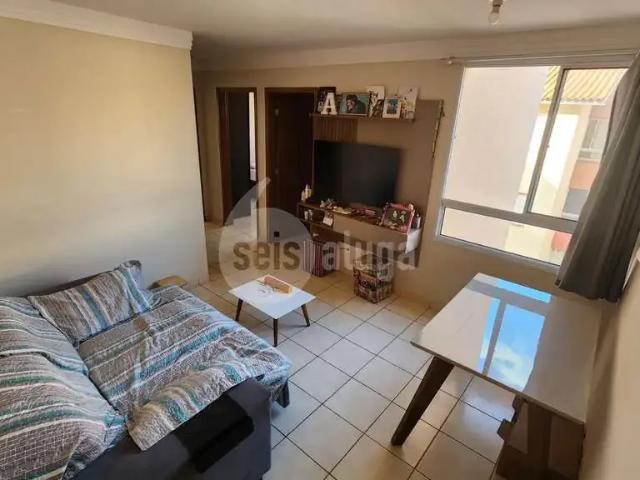 Apartamento para Venda em Americana/SP Jardim dos Lírios 2 Quartos