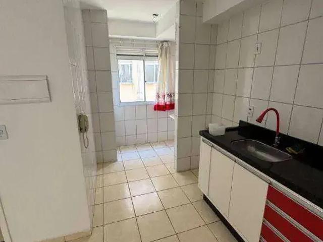 Apartamento para Venda em Americana/SP Jardim dos Lírios 2 Quartos