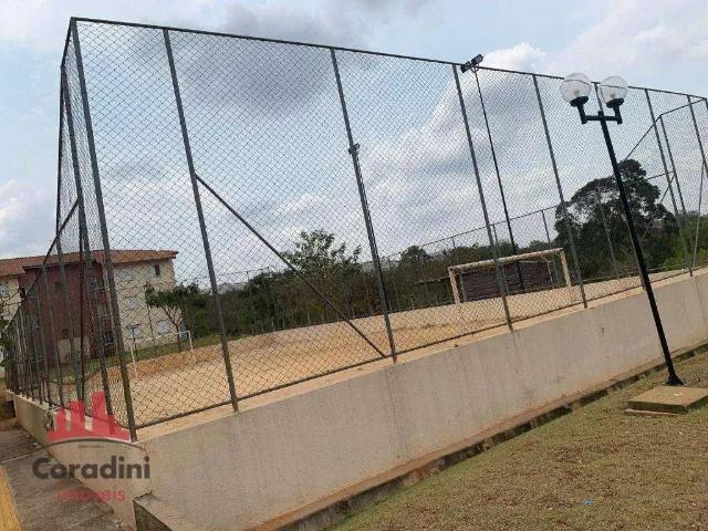 Apartamento para Venda em Americana/SP Jardim dos Lírios 2 Quartos