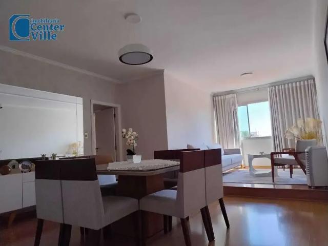 Apartamento para Venda em Americana/SP Jardim Girassol 3 Quartos