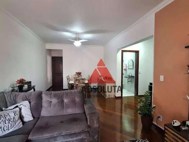 Apartamento para Venda em Americana/SP Jardim Girassol 3 Quartos