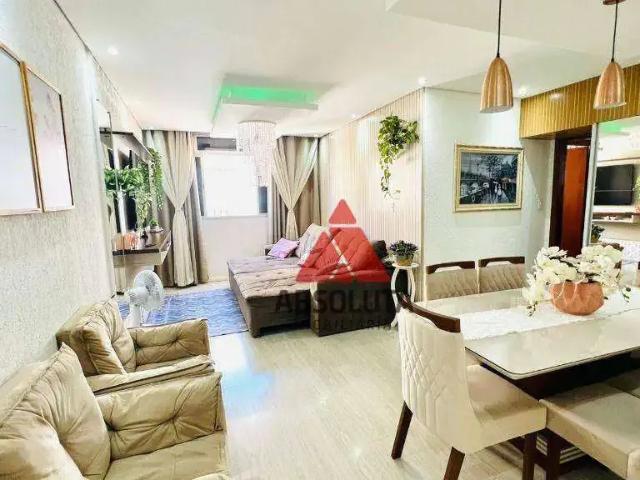 Apartamento para Venda em Americana/SP Jardim Glória 3 Quartos