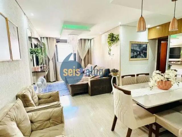 Apartamento para Venda em Americana/SP Jardim Glória 3 Quartos